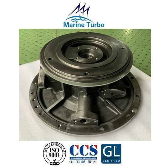 T- Mitsubishi Turbocharger / T- MET18SRC Turbo Bearing Housing Without ...