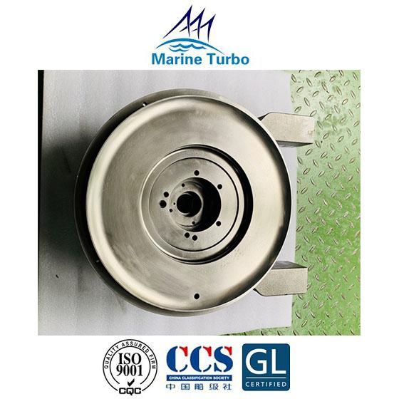 T- Mitsubishi Turbocharger / T- MET18SRC Turbo Bearing Casing With Foot ...