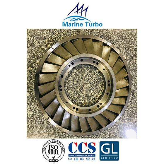 Heavy Duty Engines T- Mitsubishi Turbocharger Marine Spare Parts T ...