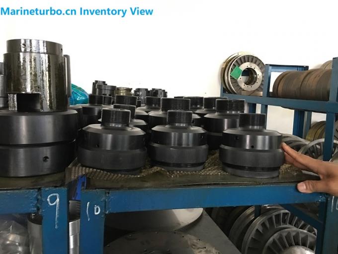 China Marine Turbo Service factory production line