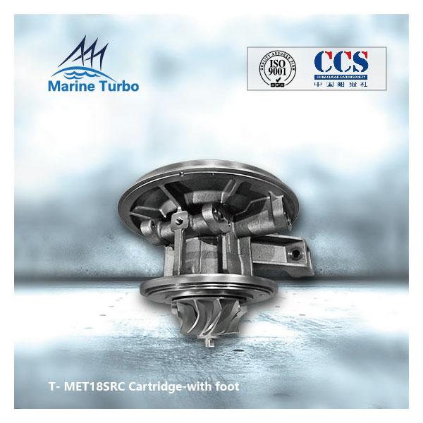 Mitsubishi T- MET18SRC Turbocharger Chra Cartridge