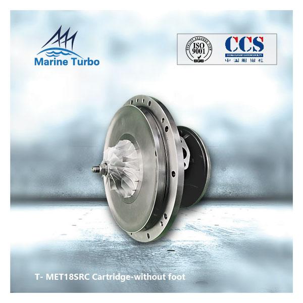 Automotive T- MET18SRC Turbocharger Cartridge Without Foot