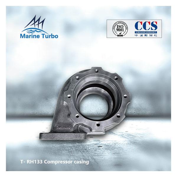 Marine Diesel Engine 62% T- T- RH133 Turbo Compressor Cover
