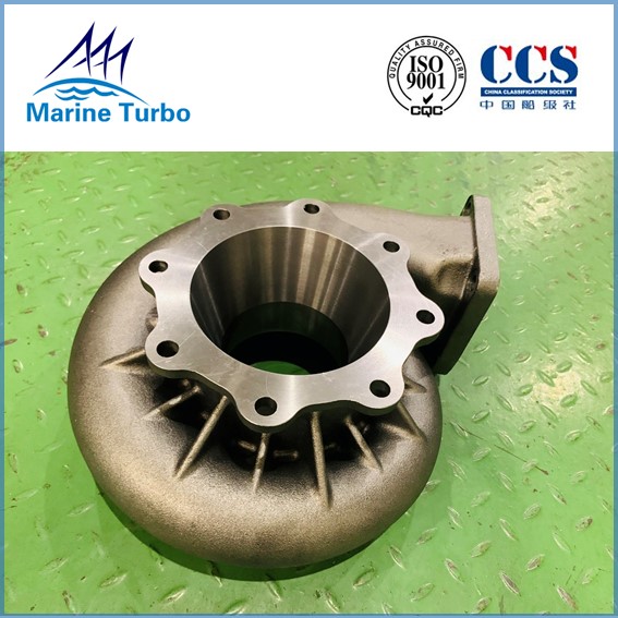 Casted Turbine Housing For AT14 Turbocharger