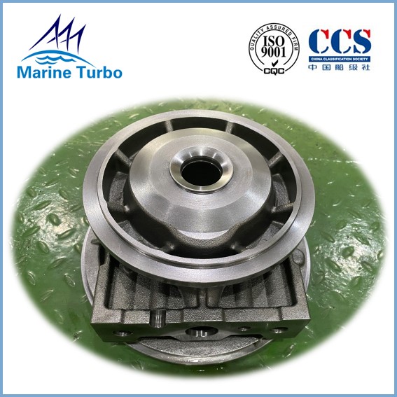 5.0 Pressure Ratio Turbo Bearing Casing For KBB Exhaust Gas Turbocharger