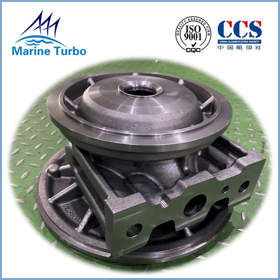 HPR 4000 Bearing Casing For KBB Exhaust Gas Output 700-1300kW