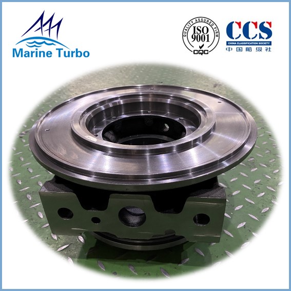 HPR 4000 Bearing Casing For KBB Exhaust Gas Output 700-1300kW