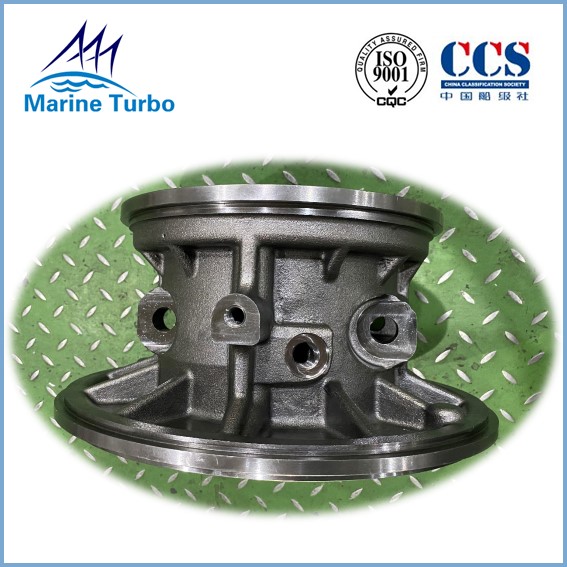 HPR 4000 Bearing Casing For KBB Exhaust Gas Output 700-1300kW