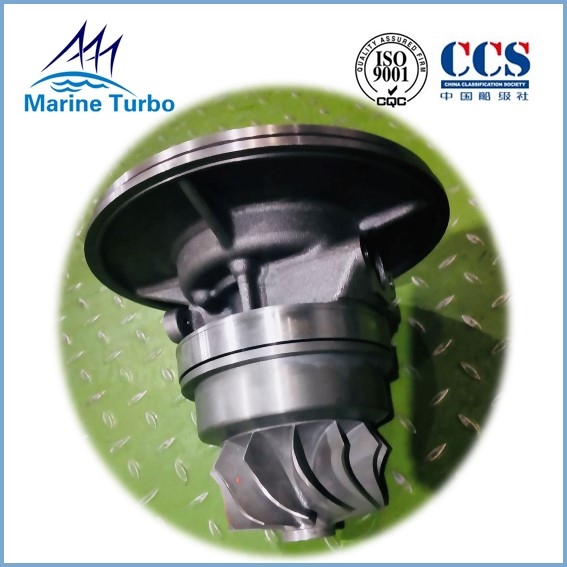 T- RH133 Turbo Charger Cartridge Without Foot Radial Flow
