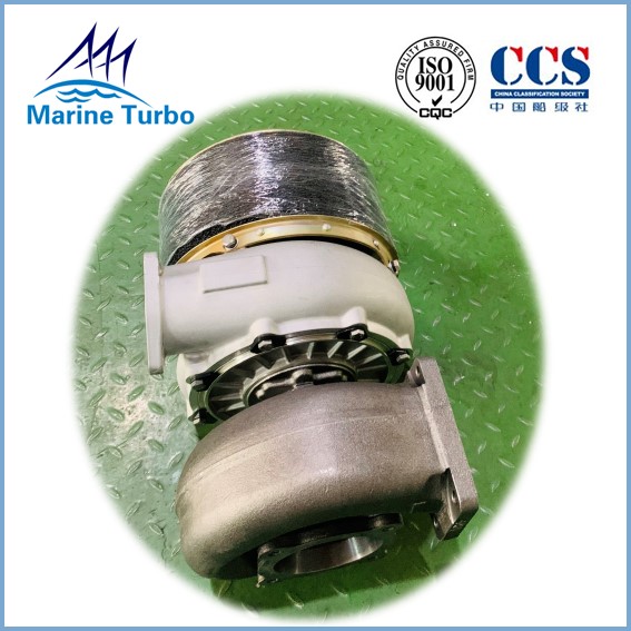 RU110-1A Turbocharger Complete For Turbo Charger In Diesel Engine