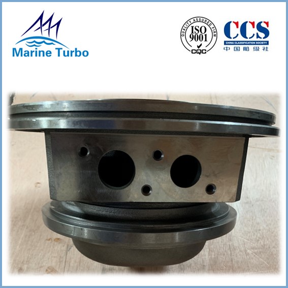 / RR151-14 Turbocharger Bearing Casing For High Speed Diesel And Gas ...