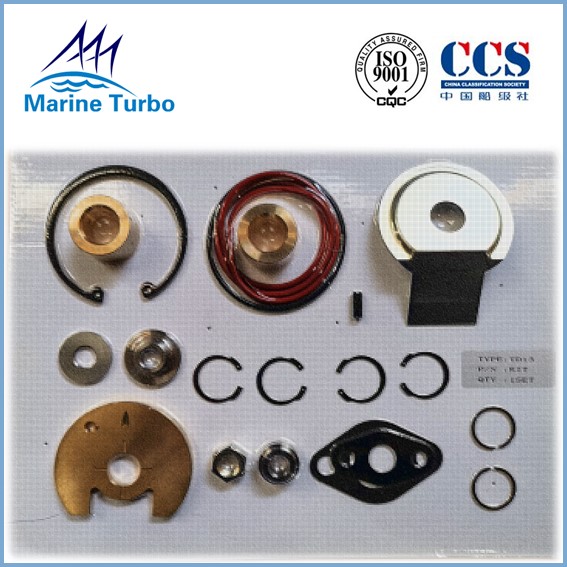 T- TD13 Repair Kit For Turbocharger Maintenance Marine Engine Parts
