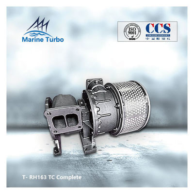 RU110-1A Turbocharger Complete For Turbo Charger In Diesel Engine