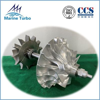 Turbocharger Rotor Assembly factory, Buy good quality Turbocharger ...