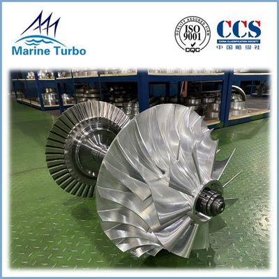 Turbocharger Rotor Assembly factory, Buy good quality Turbocharger ...